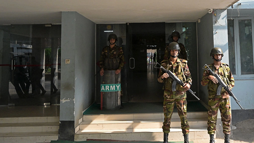 Bangladesh on high alert after militant plot warning