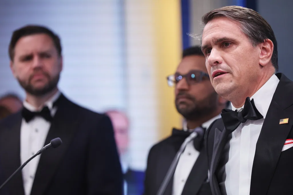 Watch live: DOJ briefs press on investigation of WHCA dinner shooter