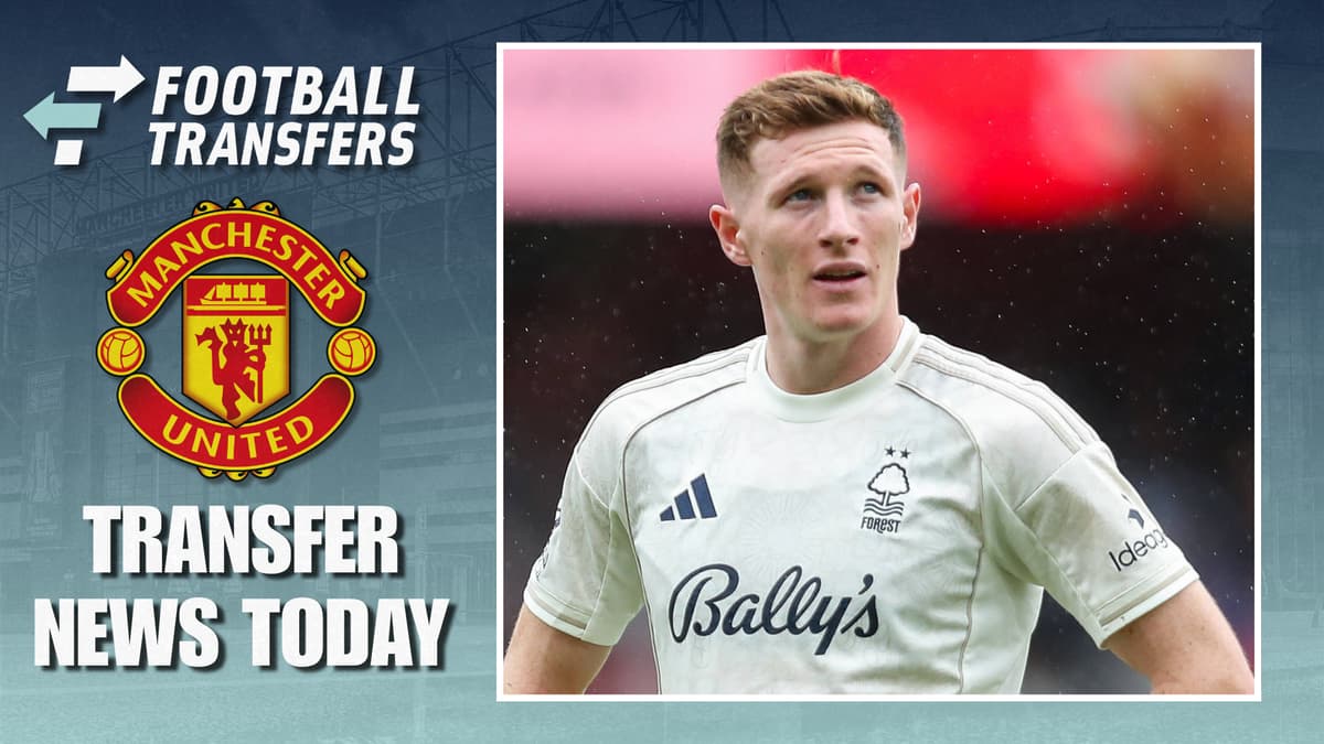 Man Utd transfer news today: €100m price tag set as Anderson 'destiny ...