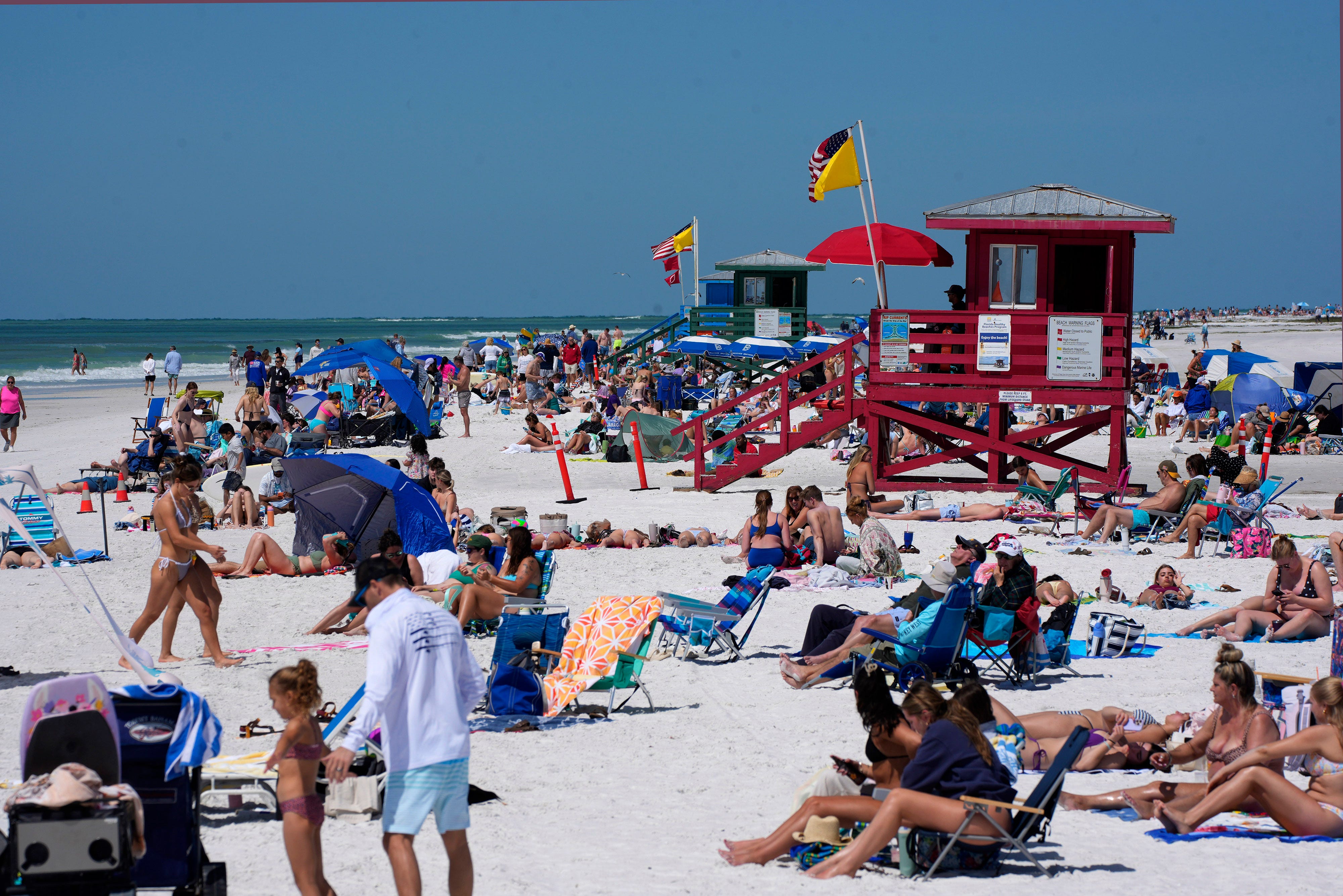 When is Memorial Day, Labor Day? Next three-day weekend is in May