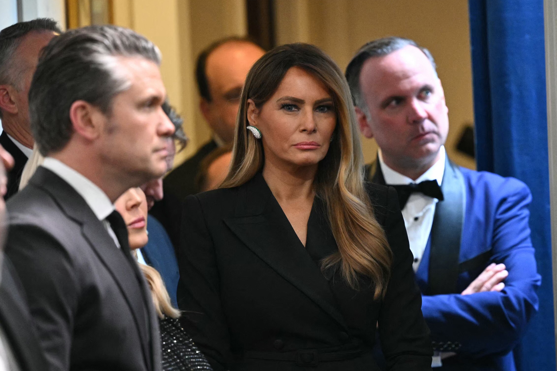 Melania Trump marks quiet birthday day after ‘traumatic’ White House ...