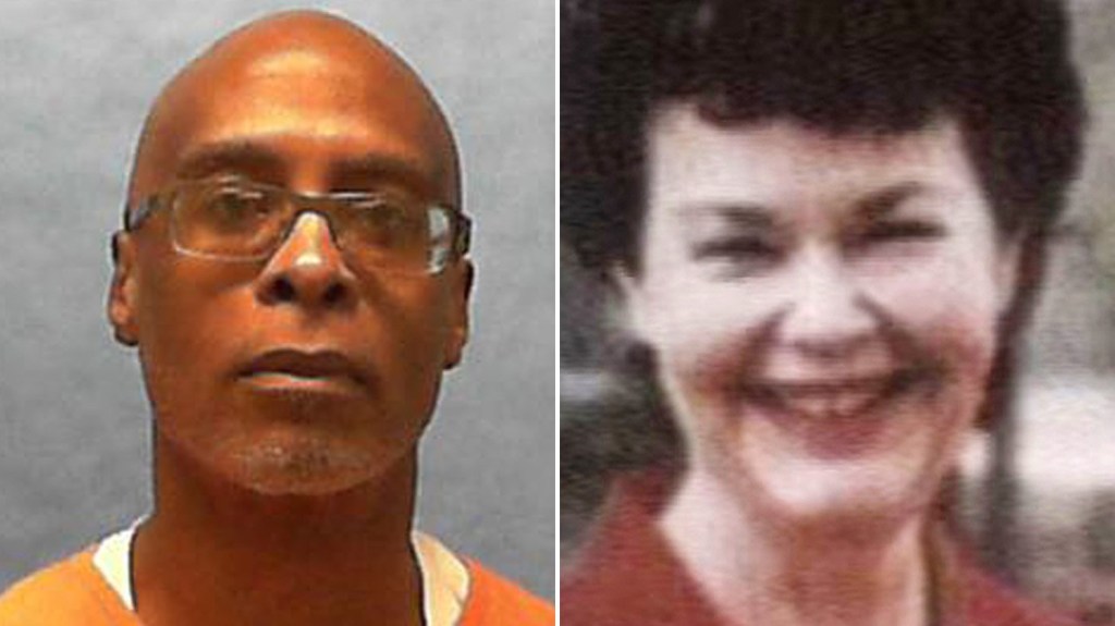 Death row killer who burned neighbour alive uses last words to maintain ...