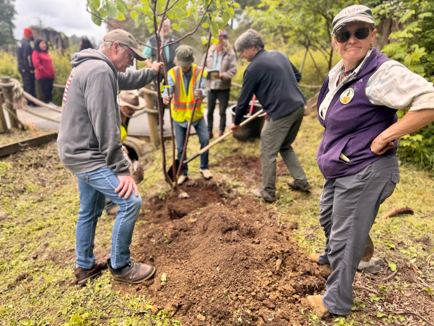 Sequoia Park Zoo’s Party for the Planet celebrates Earth Day