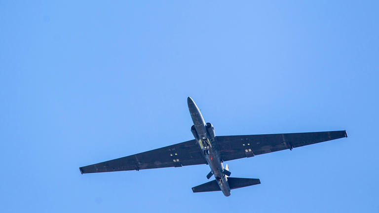 The US Air Force is finally retiring the U-2 spy plane. Here’s why.