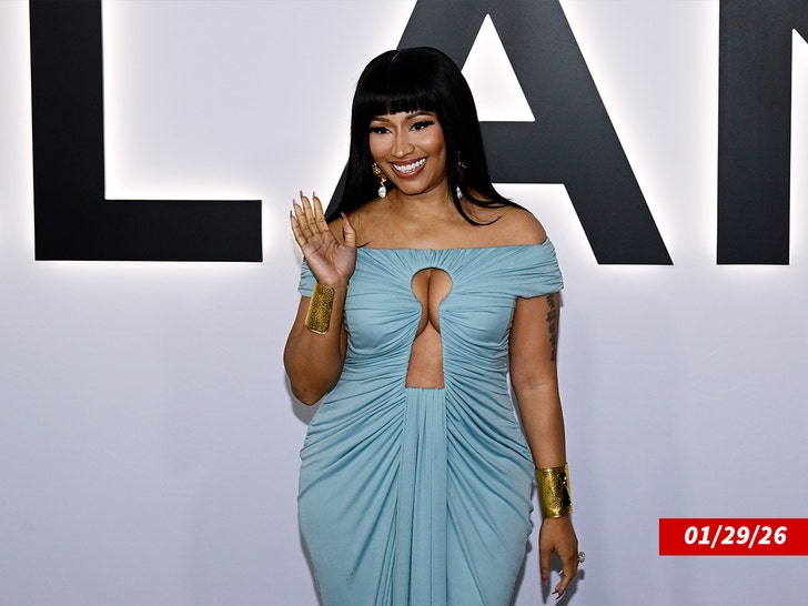 Nicki Minaj says her loathing of Obama & Jay Z spurred her MAGA pivot