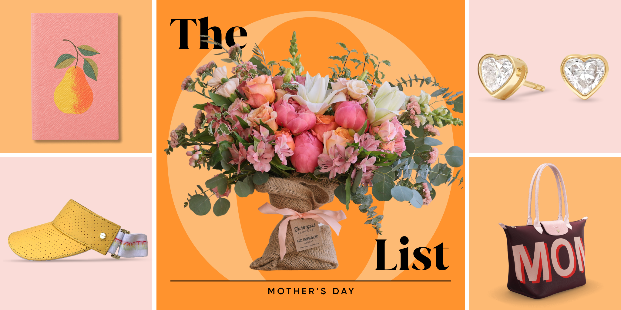 O list: Mother’s Day edition