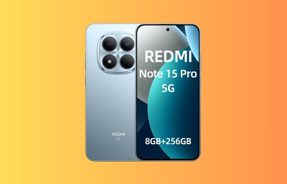 Profitez de 80 euros de remise sur le récent Xiaomi Redmi Note 15 Pro