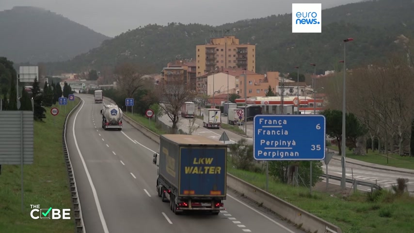 Fact-checking claims that Spain's legalised migrants can move to other ...