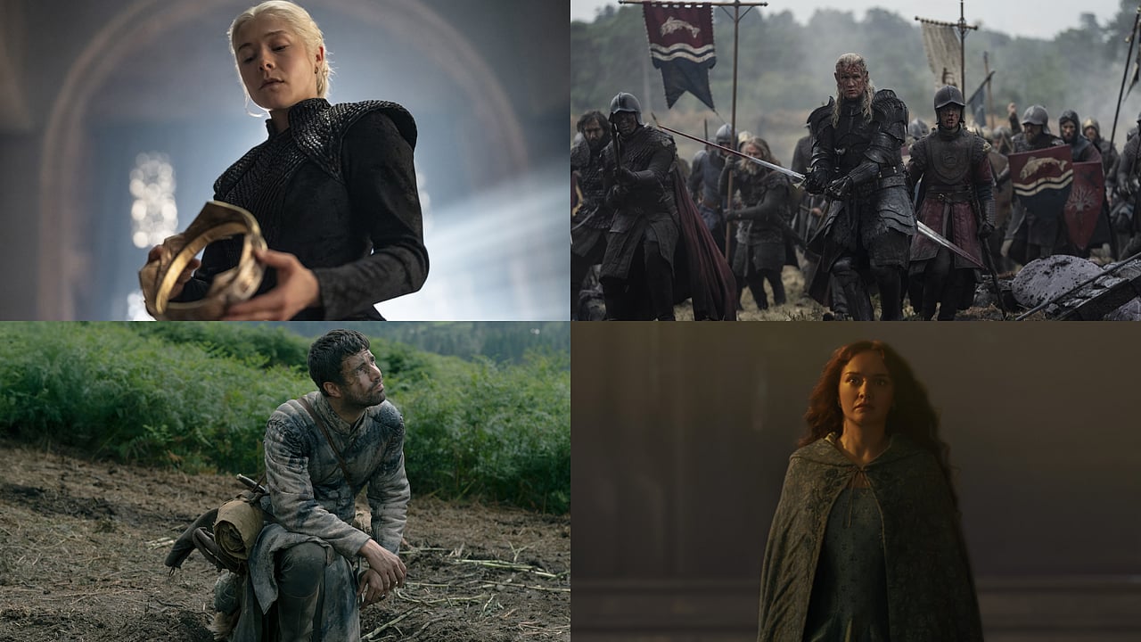 House of the Dragon season 3 trailer: An all-consuming war tests ...