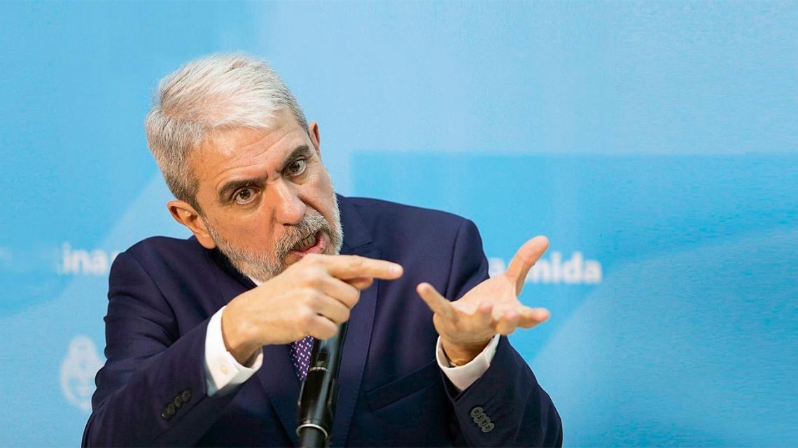 Aníbal Fernández: “No le pediría a ningún candidato que prometa el ...