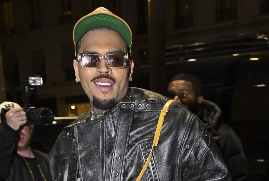 Chris Brown papa pour la 4ᵉ fois : Jada Wallace, Ammika Harris, Nia ...