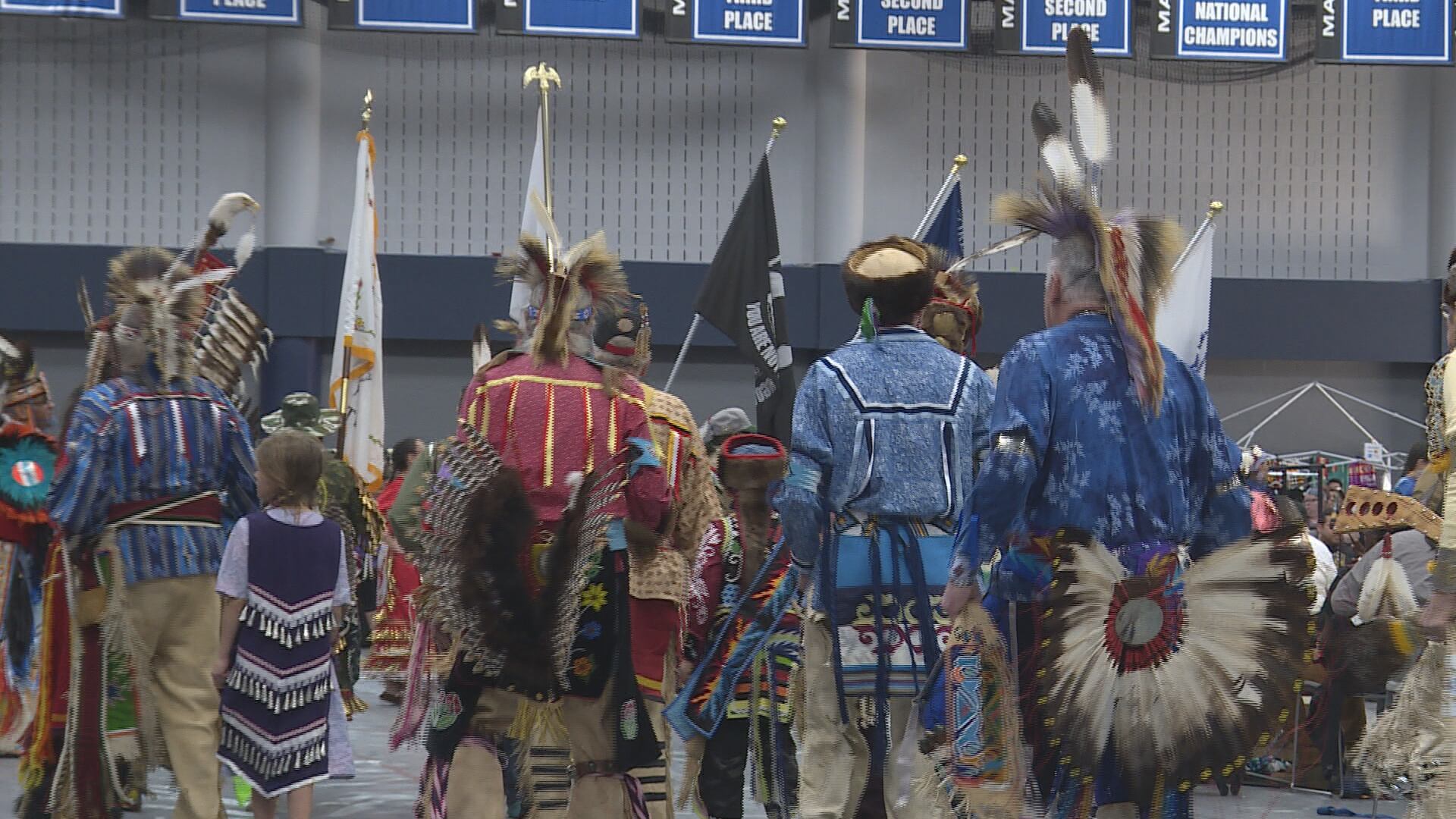Madison College hosts annual powwow showcasing Native American culture