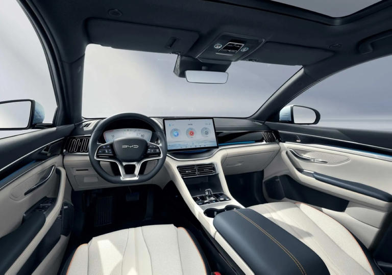 From infotainment screens to full digital cockpits: How car interiors ...