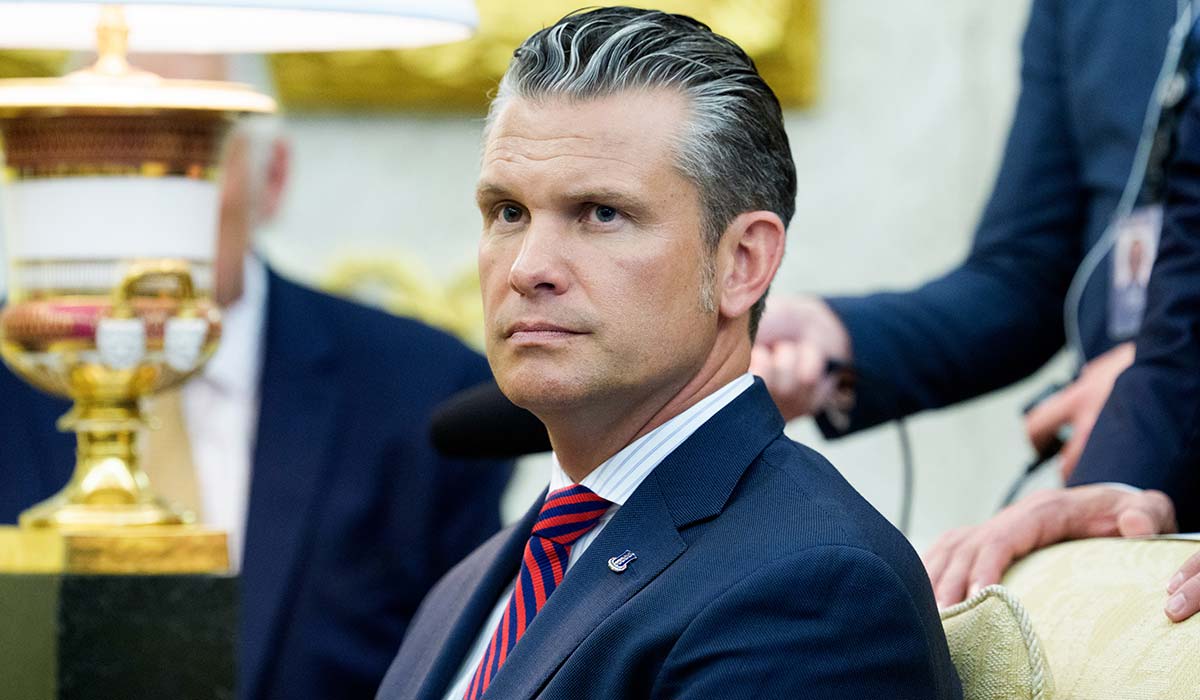 Fresh scandal for Hegseth as Pentagon whistleblowers slam 'reckless ...