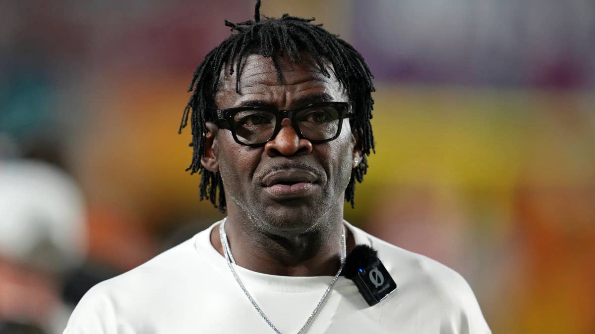 Michael Irvin 'outraged' with ESPN's NFL draft broadcast
