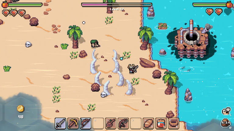 Apogee just showed off four indie games worth keeping an eye on