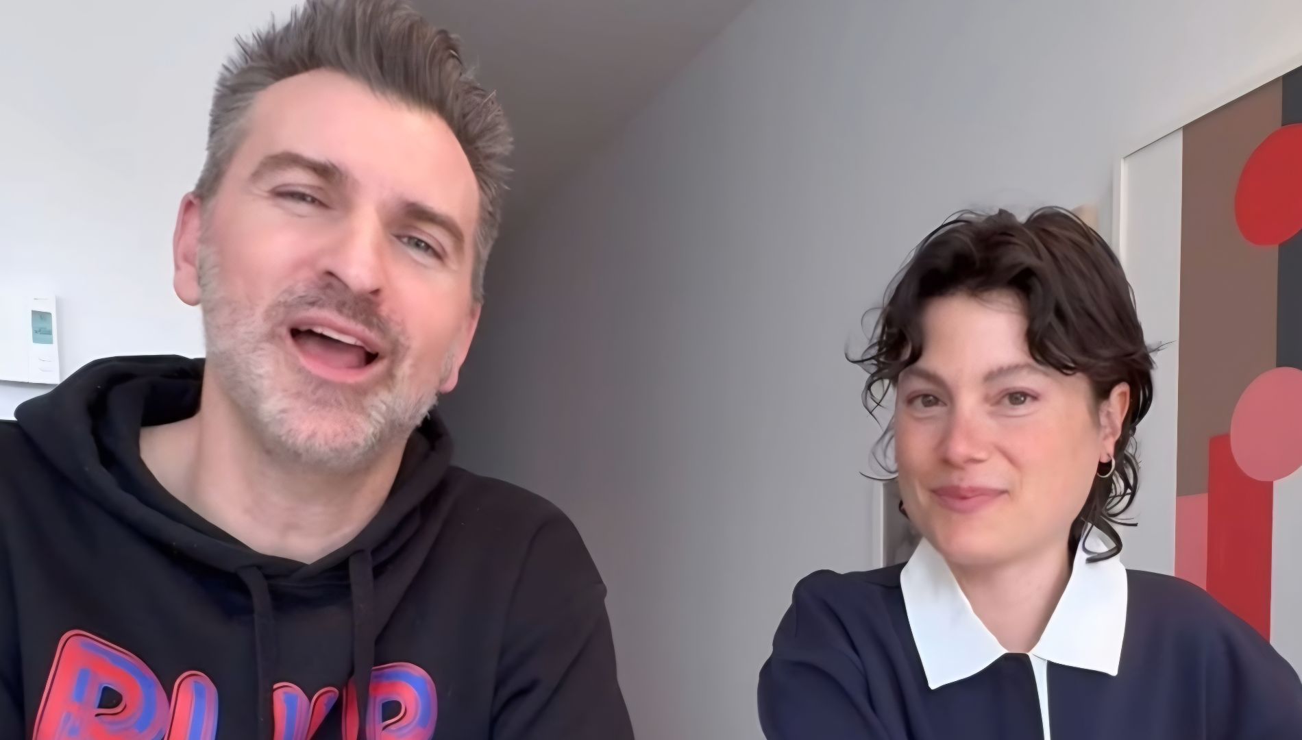 Jean-Thomas Jobin et Julianne Côté font une grosse annonce