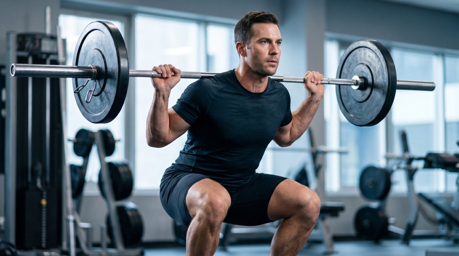 Master your strength 6 full body exercises for men