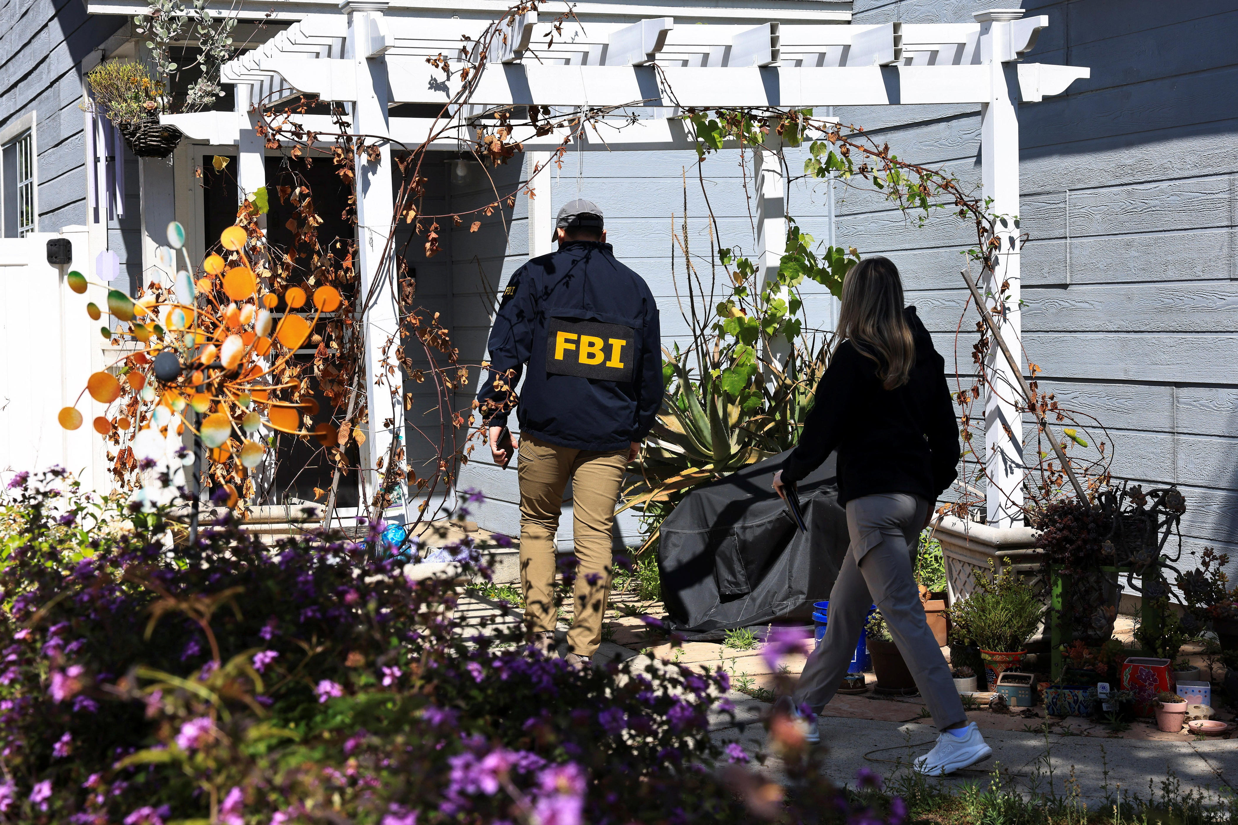 Here's what we know about California man suspected in DC shooting