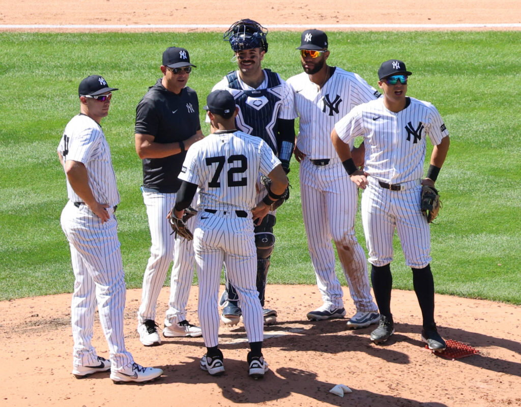 How week 4 shaped the Yankees’ season outlook