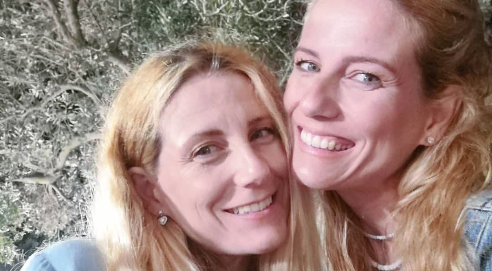 Βαλεντίνη Ράντη: «Μεγαλώσαμε μόνο με τη μαμά μας, ο πατέρας μας δεν ...