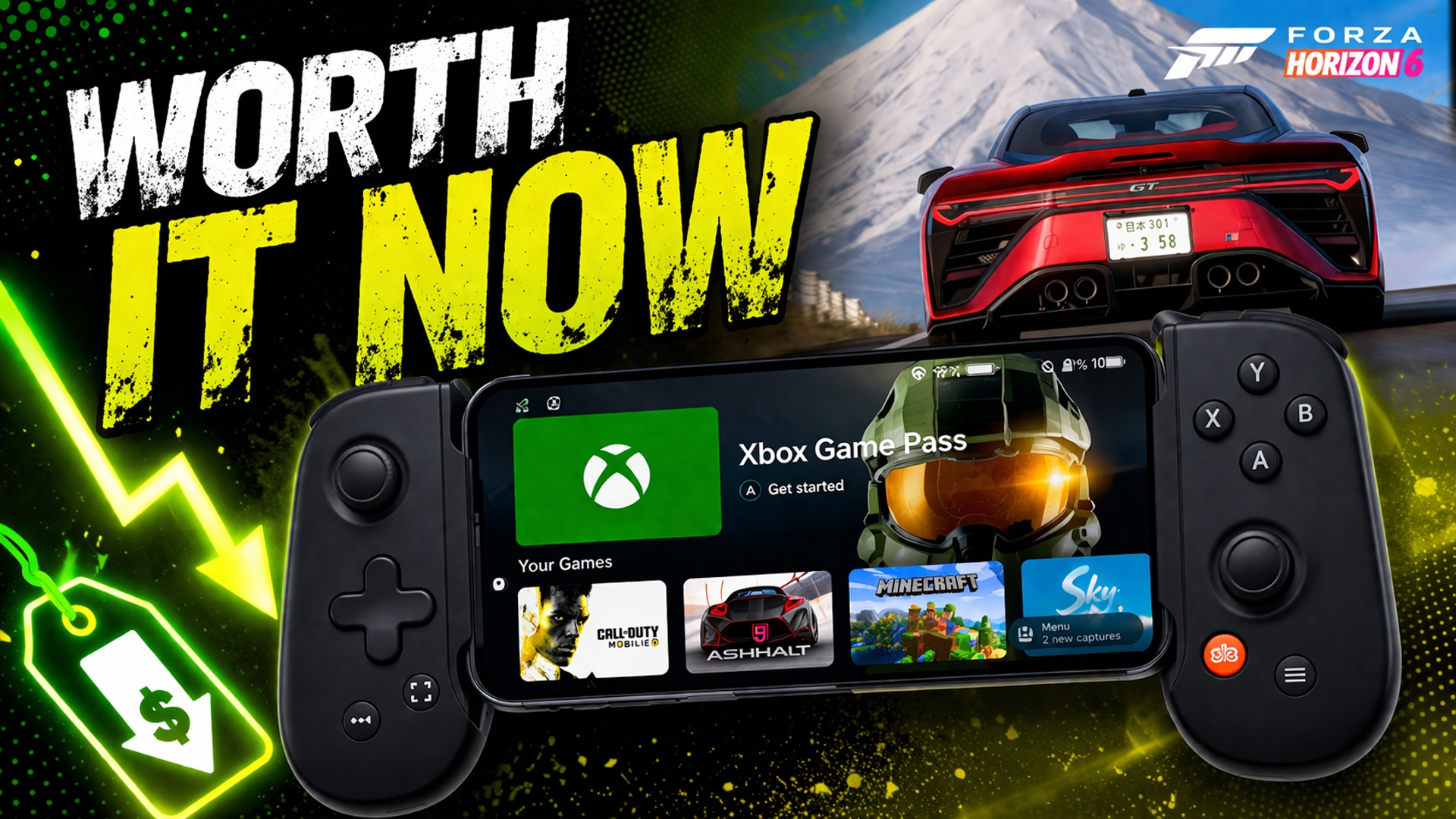 Is Xbox Game Pass worth it now? Forza Horizon 6 changes everything