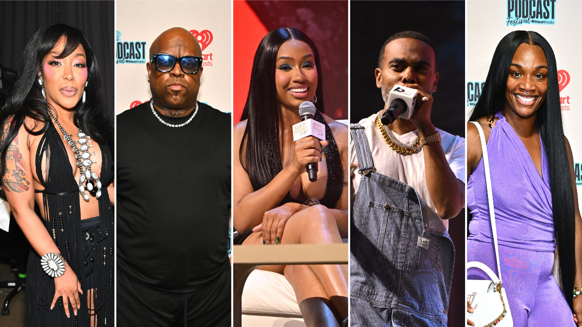 5 uplifting moments from the 2026 Black Effect Podcast Festival