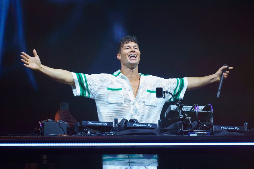 Sigma and Joel Corry set to headline Butlin’s weekender as We Call It ...