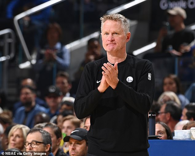 Steve Kerr U-turns on Trump criticism