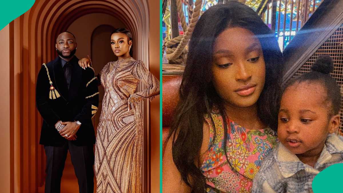 How it started: Chioma finally speaks amid Larissa London's allegations