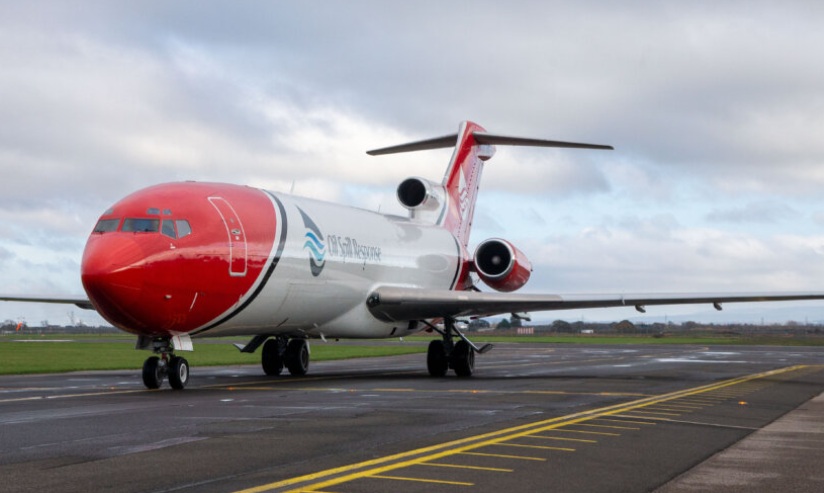 Doncaster Sheffield Airport to welcome first large jet since 2022 closure