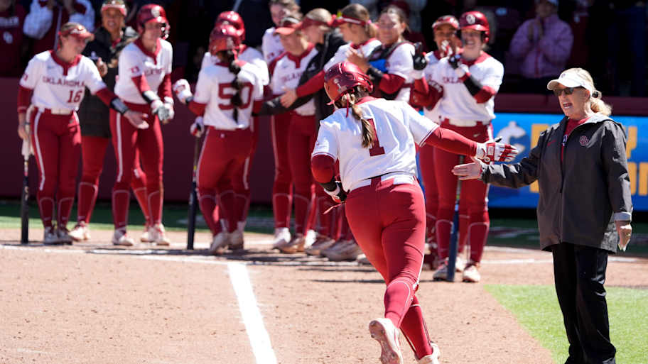 Patty Gasso won’t celebrate but Oklahoma fans have every reason to