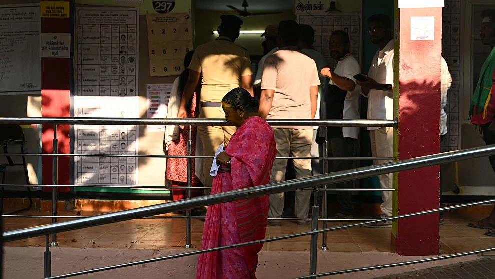 Tamil Nadu’s record turnout driven by voter roll cuts