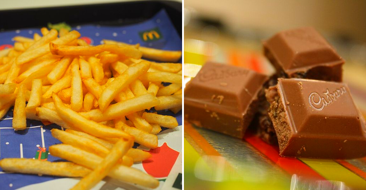 15 nostalgic foods that don’t taste the same anymore