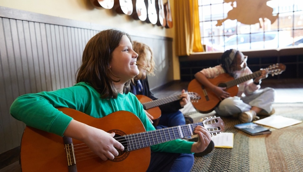 Mister John’s Music: Where Philly kids find belonging through song and ...