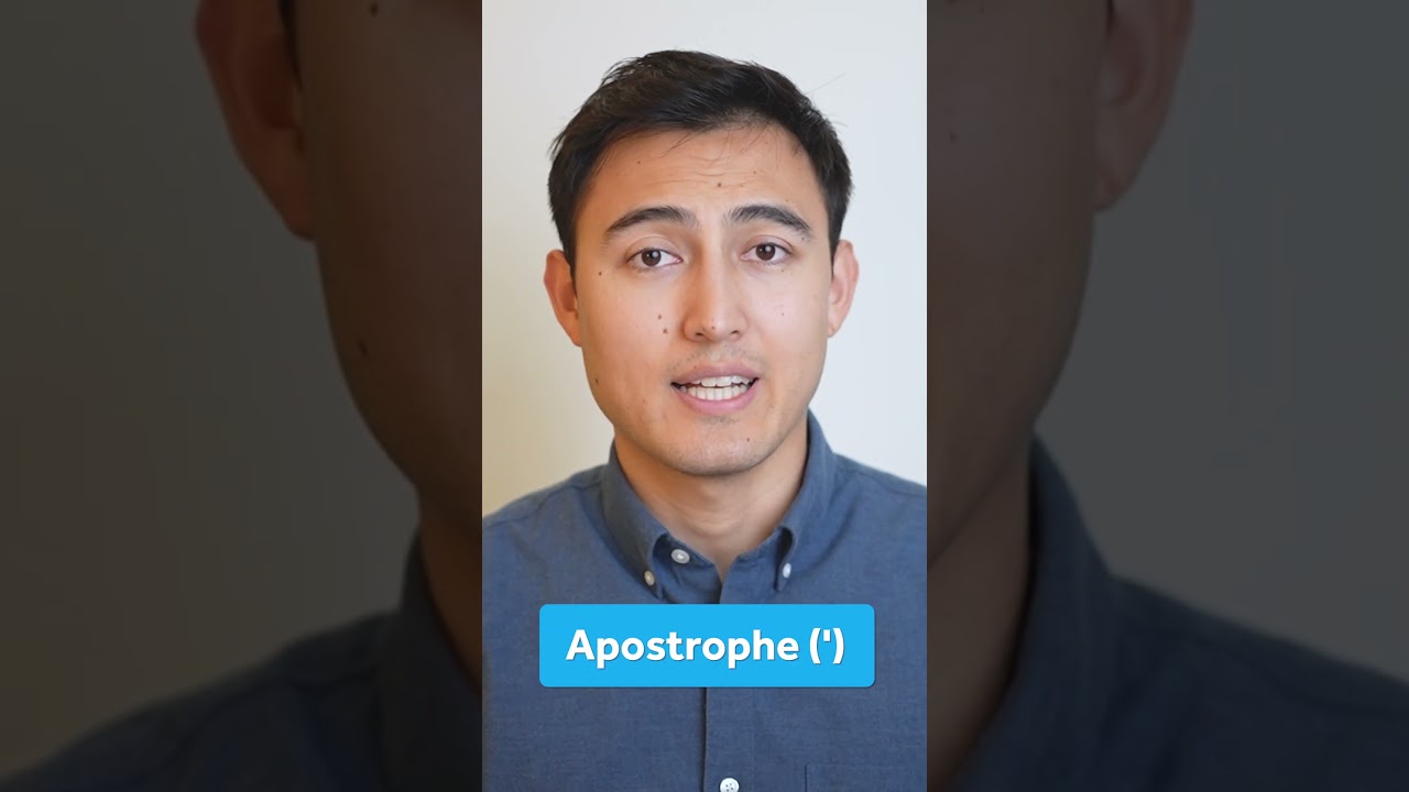 3 Excel symbols you probably didn't know!