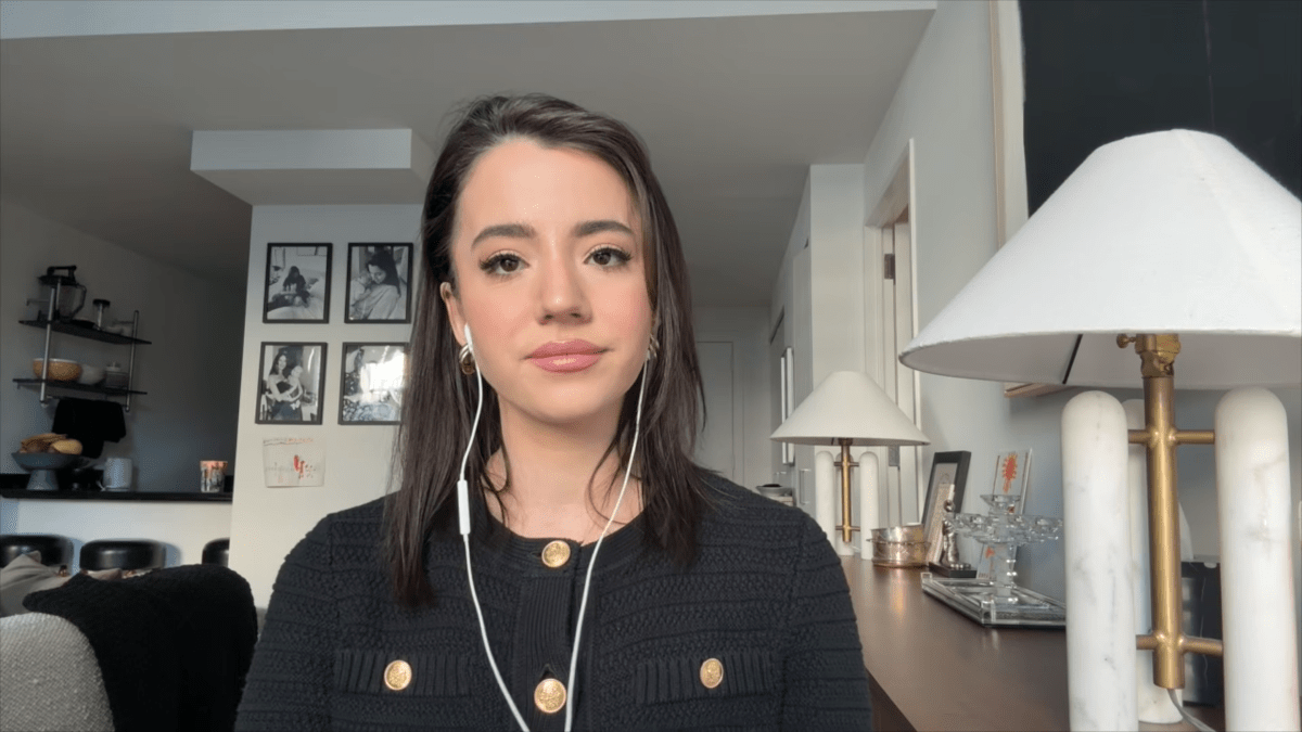 Former MAGA Ashley St. Clair exposes 'paid,' coordinated messages from ...