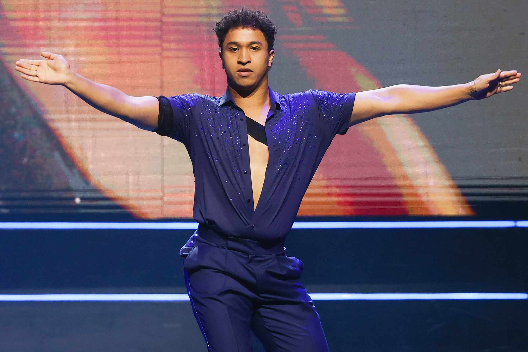 “Dancing with the Stars” pro Brandon Armstrong departs tour due to ...
