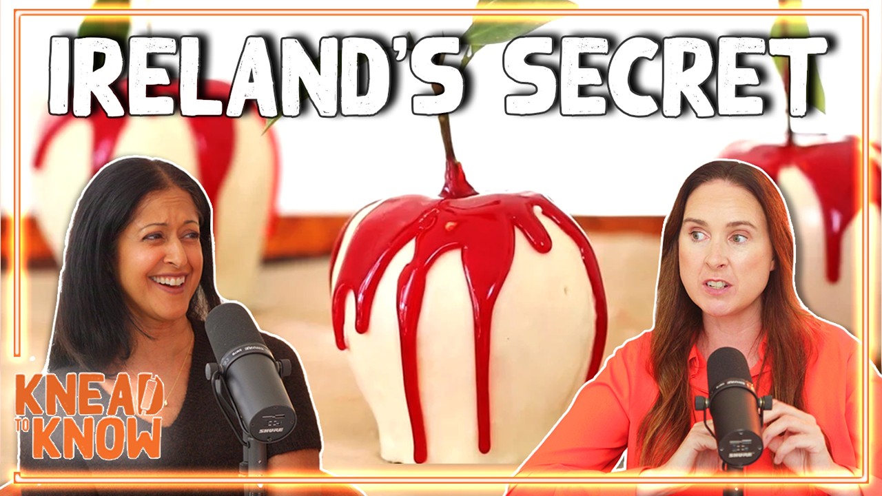 The haunted history of Halloween baking (and its Irish origins!)