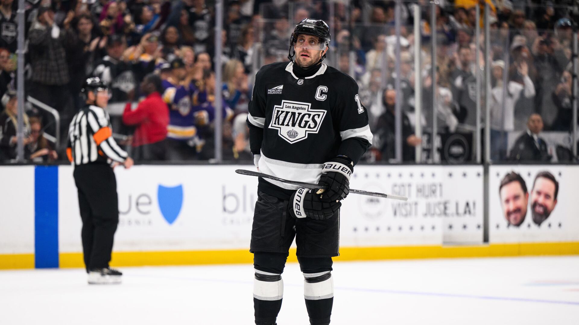 Anze Kopitar’s 2-decade career with the Los Angeles Kings ends in ...