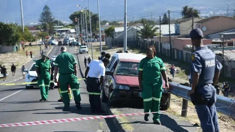 Alleged gang leader shot dead in Kalksteenfontein, sparking community fears