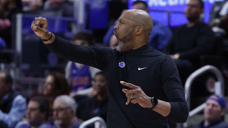 Identical mindset fuels both Orlando Magic, Detroit Pistons entering ...