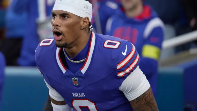 Bills GM Brandon Beane shuts down Keon Coleman trade interest: 'We've ...