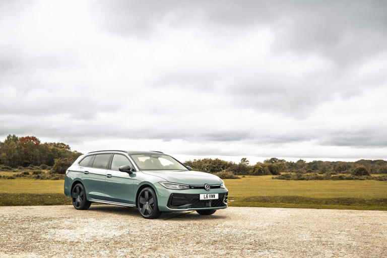 Review: Volkswagen Passat