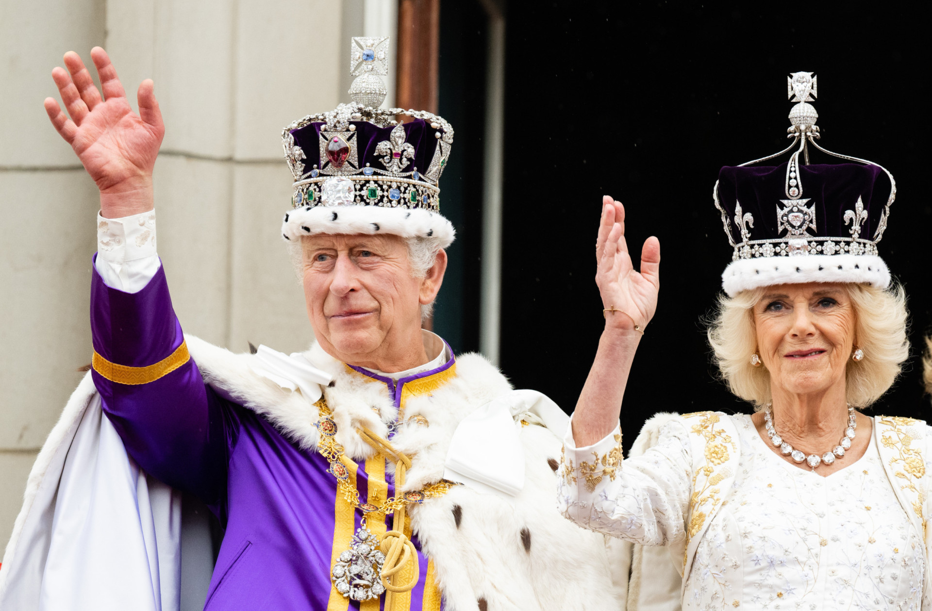 Frugal habits of the British royal family