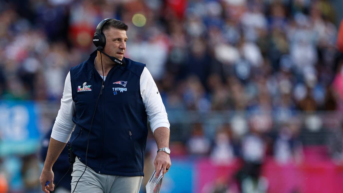 Mike Vrabel reportedly returns to Patriots following counseling hiatus