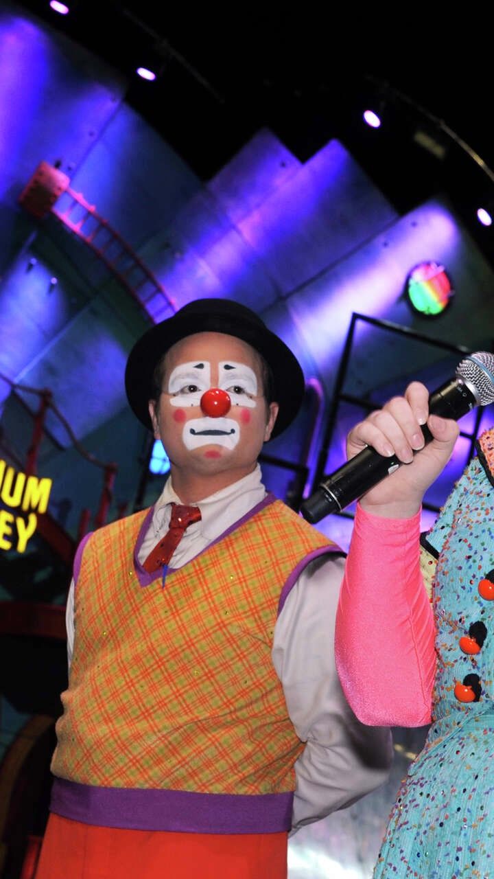 Circus performer hospitalized after accident at Ringling Bros. show in ...