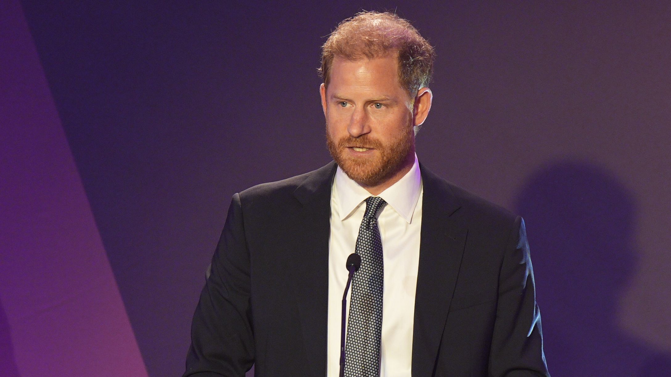 Prince Harry told ITV he’ll always be part of the royal family & people ...