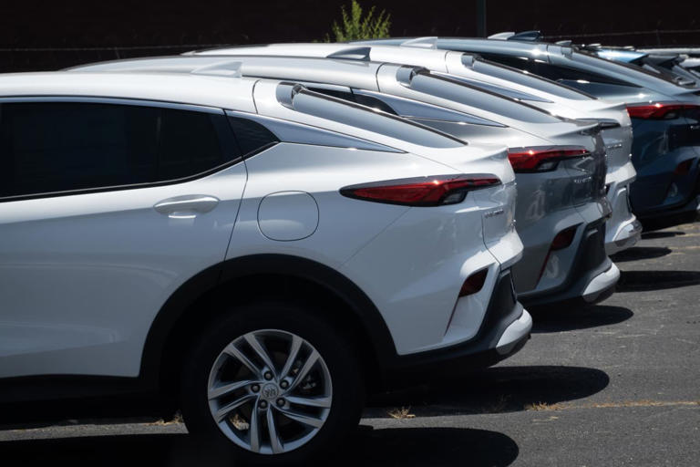 GM earnings survived the oil shock. The memory chip problem is another ...