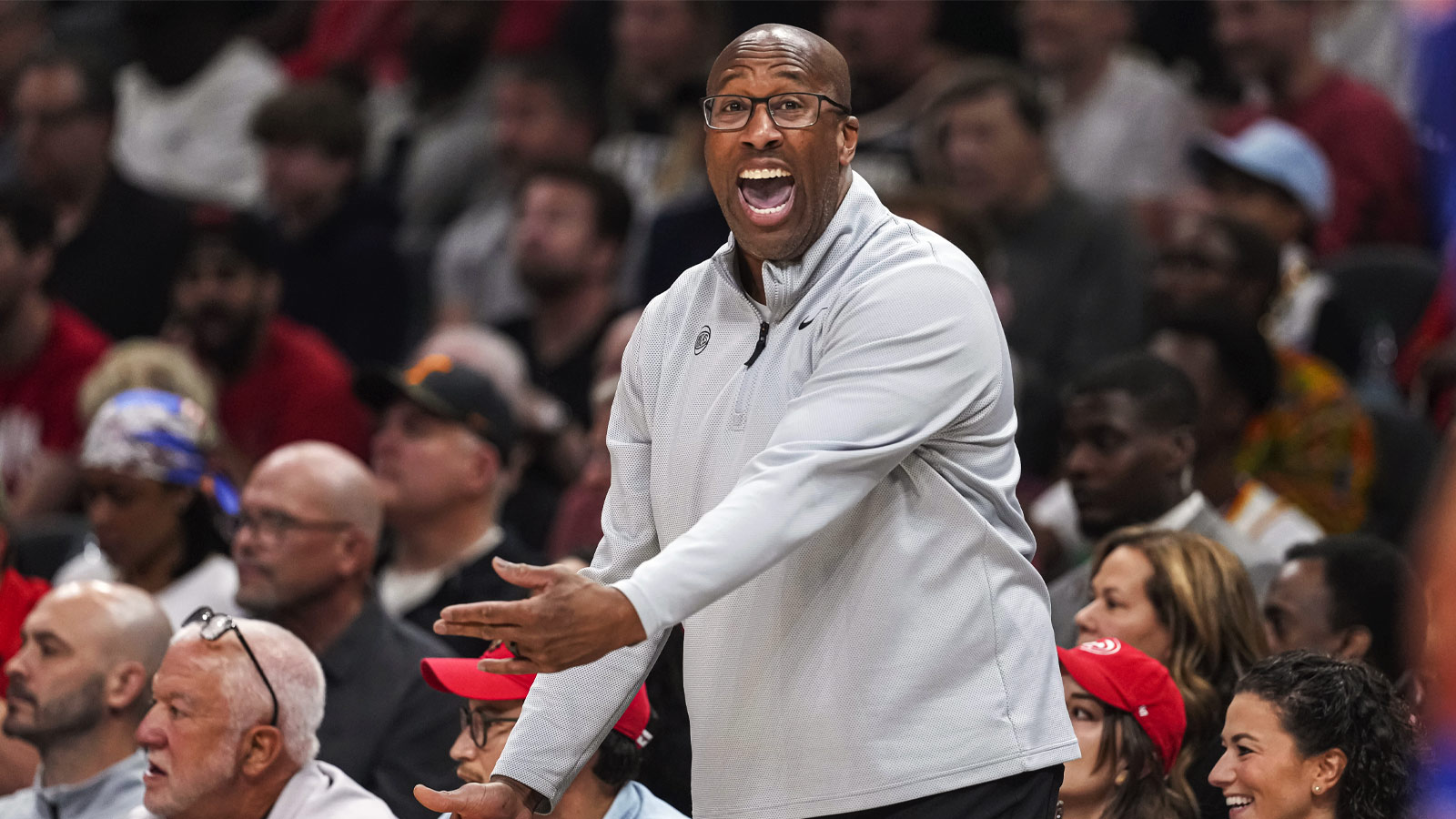 NBA rumors: Mike Brown, Nick Nurse, Kenny Atkinson feeling heat amid ...